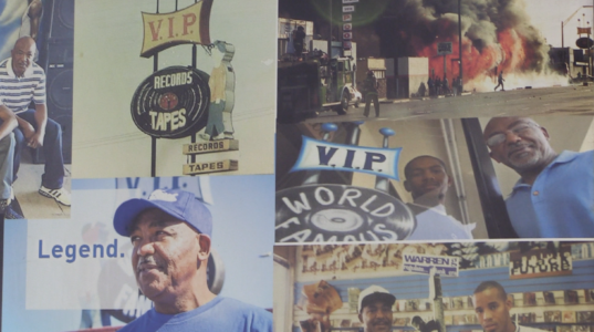 VIP Records owner launches 'Where's the Whistler' campaign to give the ...