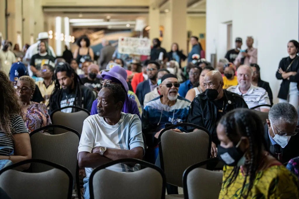Reparations task force: State could owe Black Californians hundreds of ...
