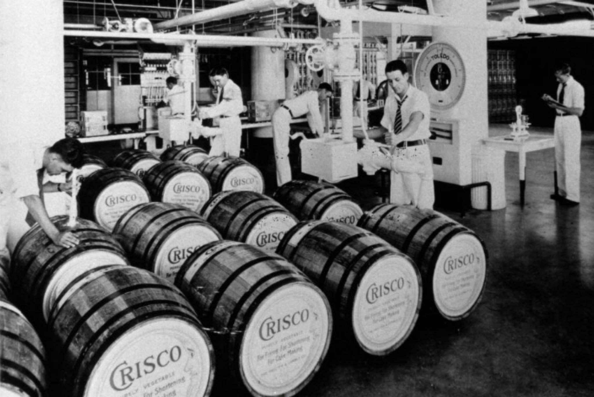 Local history: No soap—Procter & Gamble's Long Beach plant closed in ...