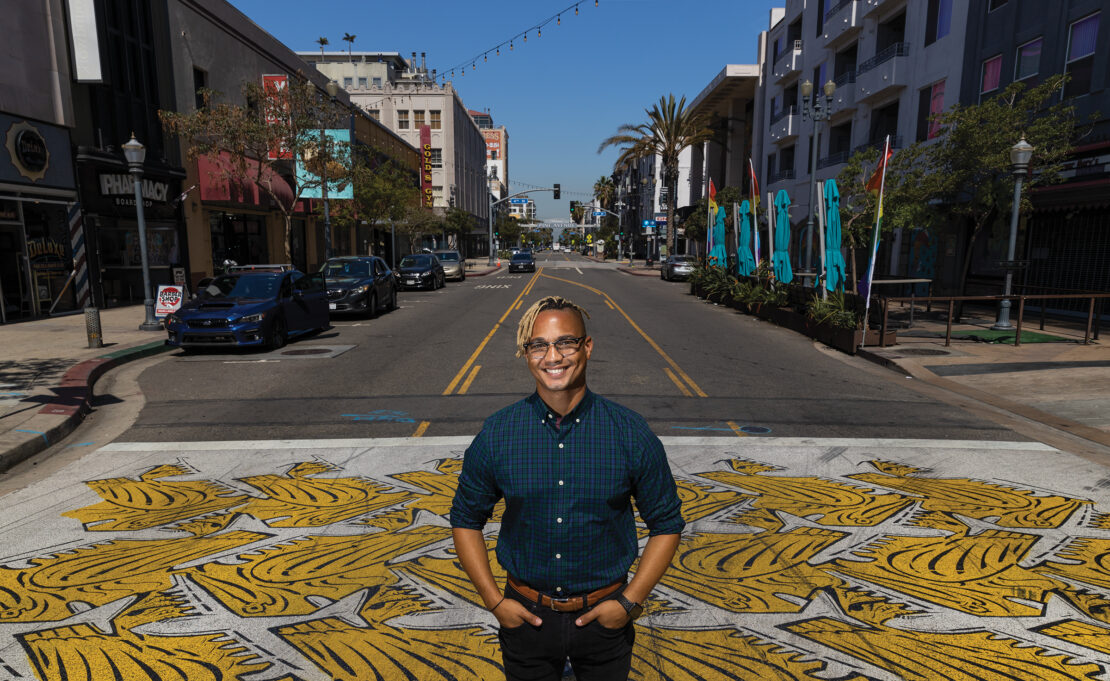 Q&A: Downtown Long Beach Alliance ushers in a new era with CEO Austin ...