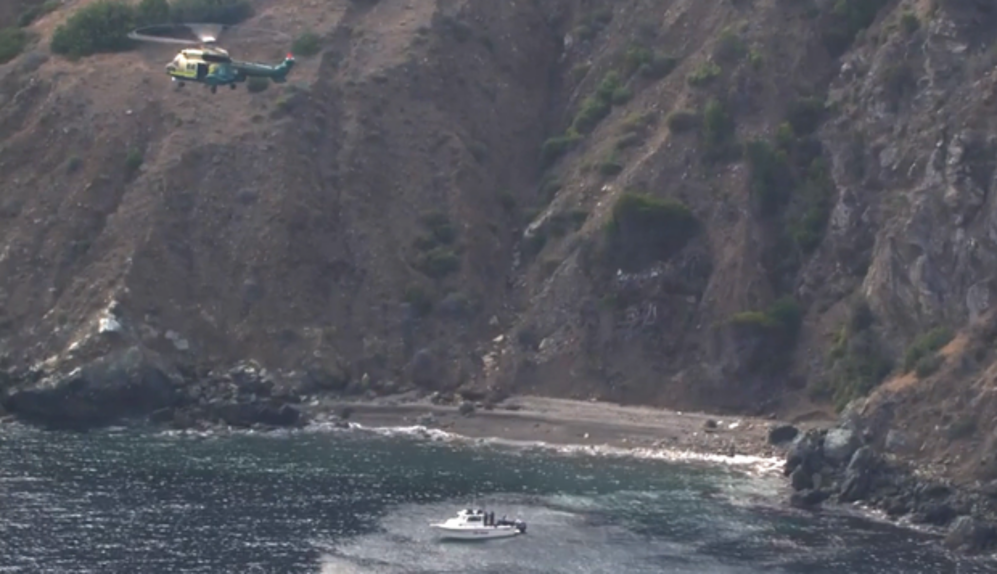 Missing diver found dead after search near Catalina Island • Long Beach ...