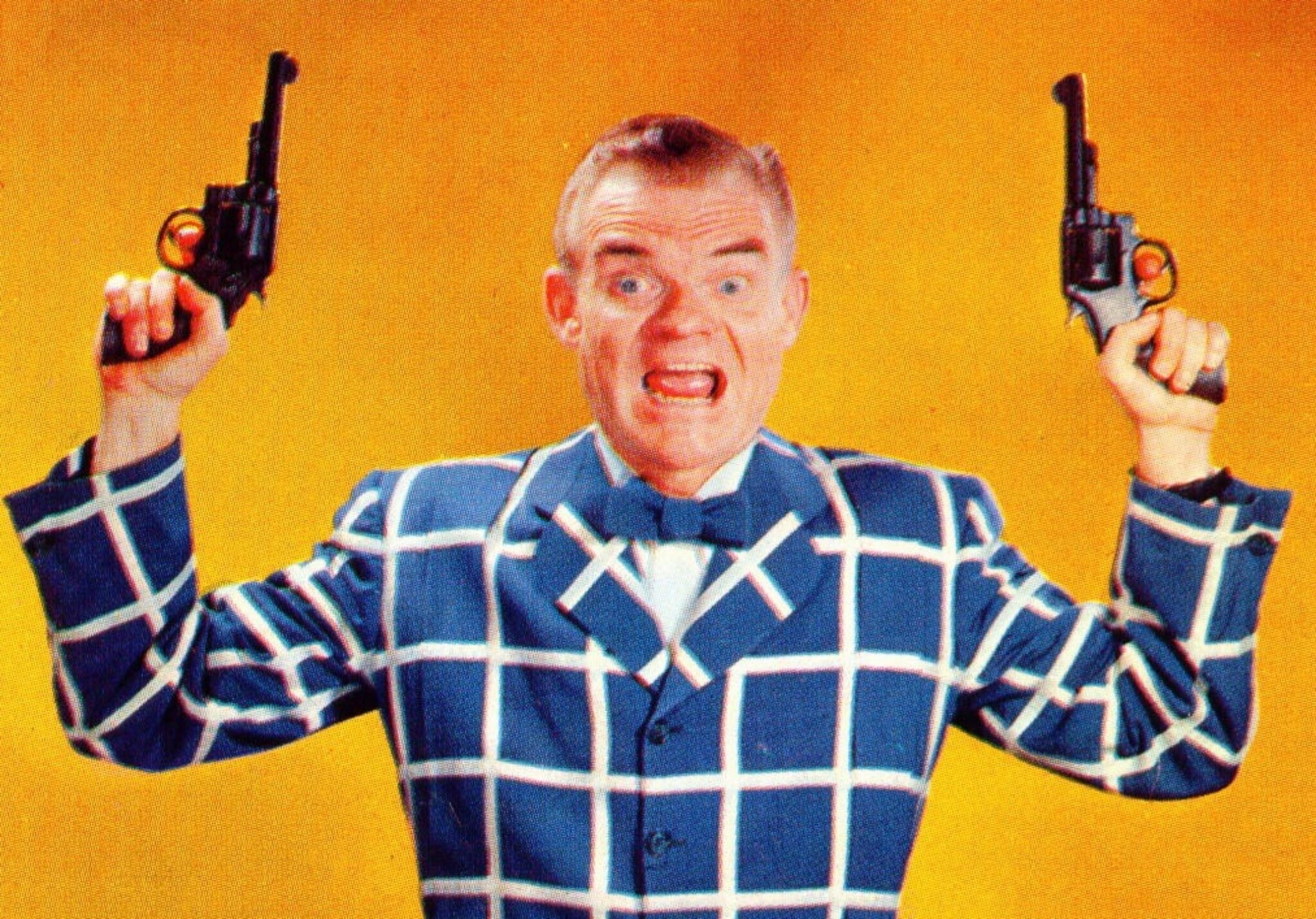 Local history: Spike Jones was Poly's famous racket-maker • Long Beach ...