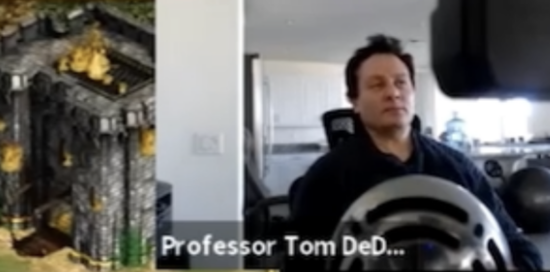 Professor spread conspiracy theories about Jan. 6 insurrection in ...