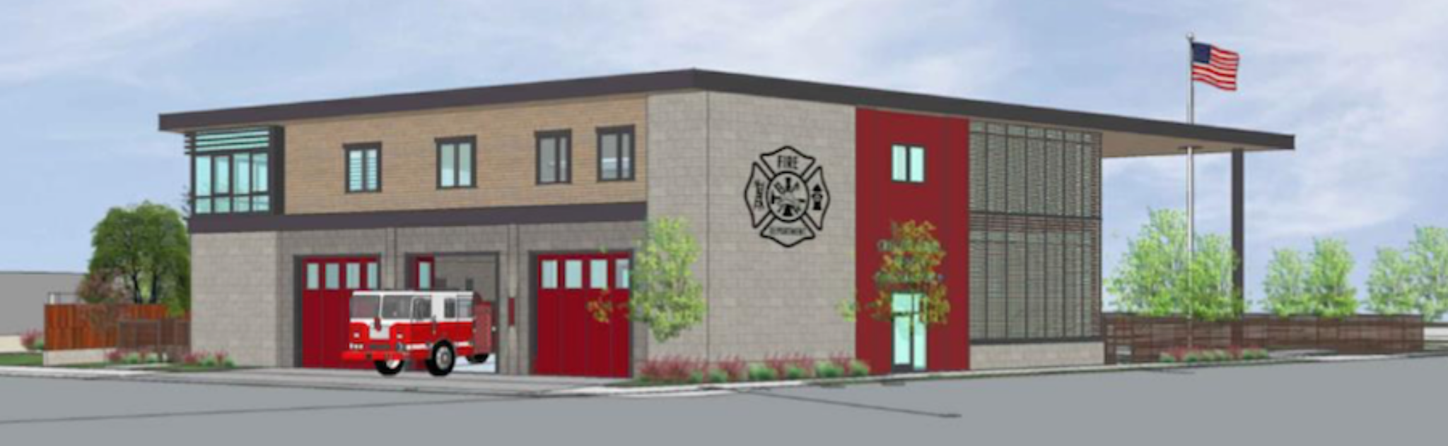 Construction to start soon on new fire station in Los Cerritos ...