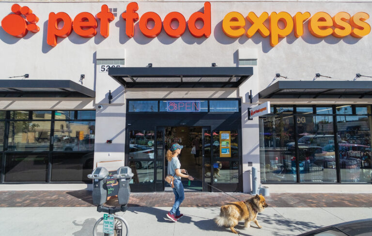 Pet Food Express opens 2nd Long Beach location in Belmont Shore • Long ...