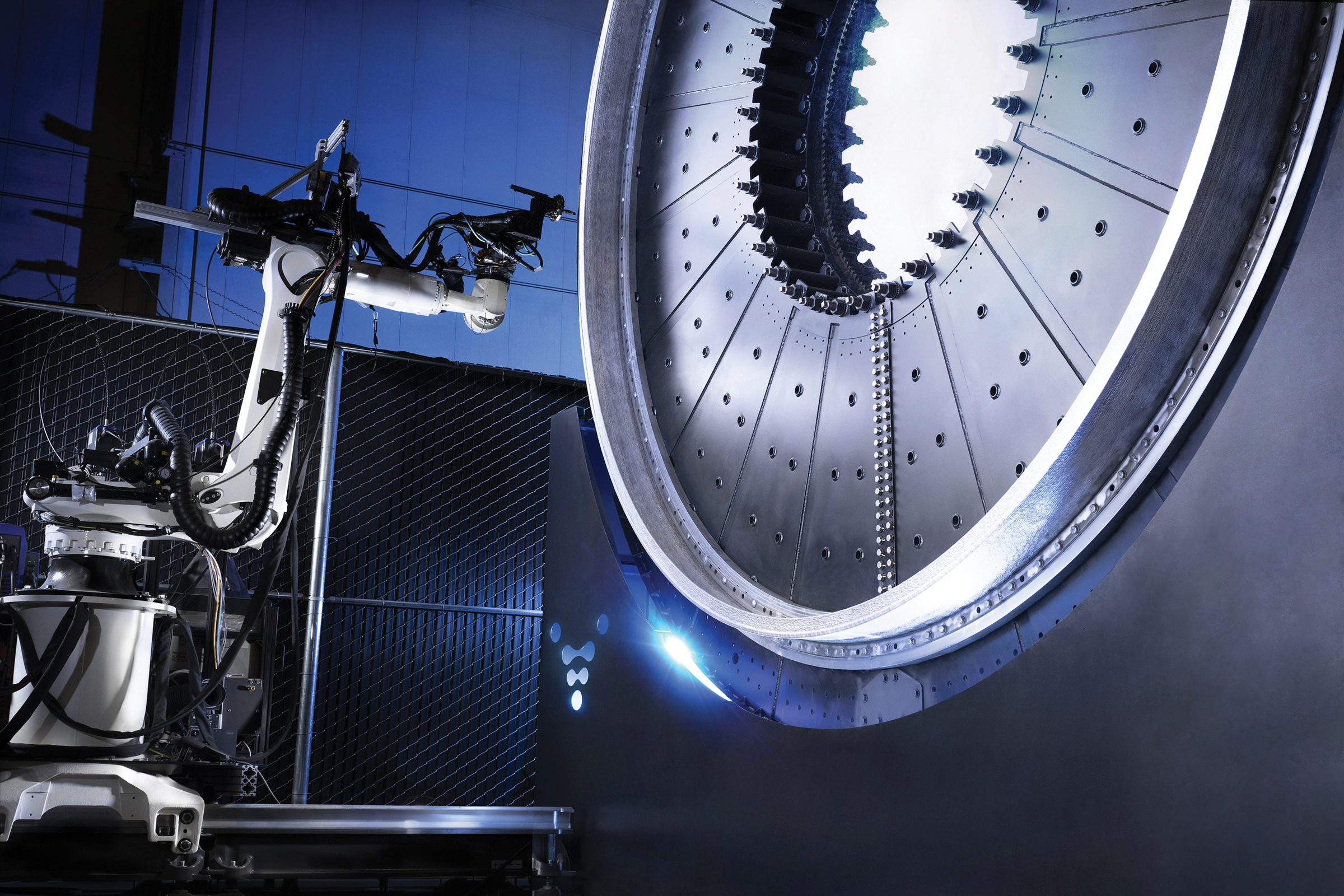 Relativity Space unveils new ‘world’s largest metal 3D printers’—again ...