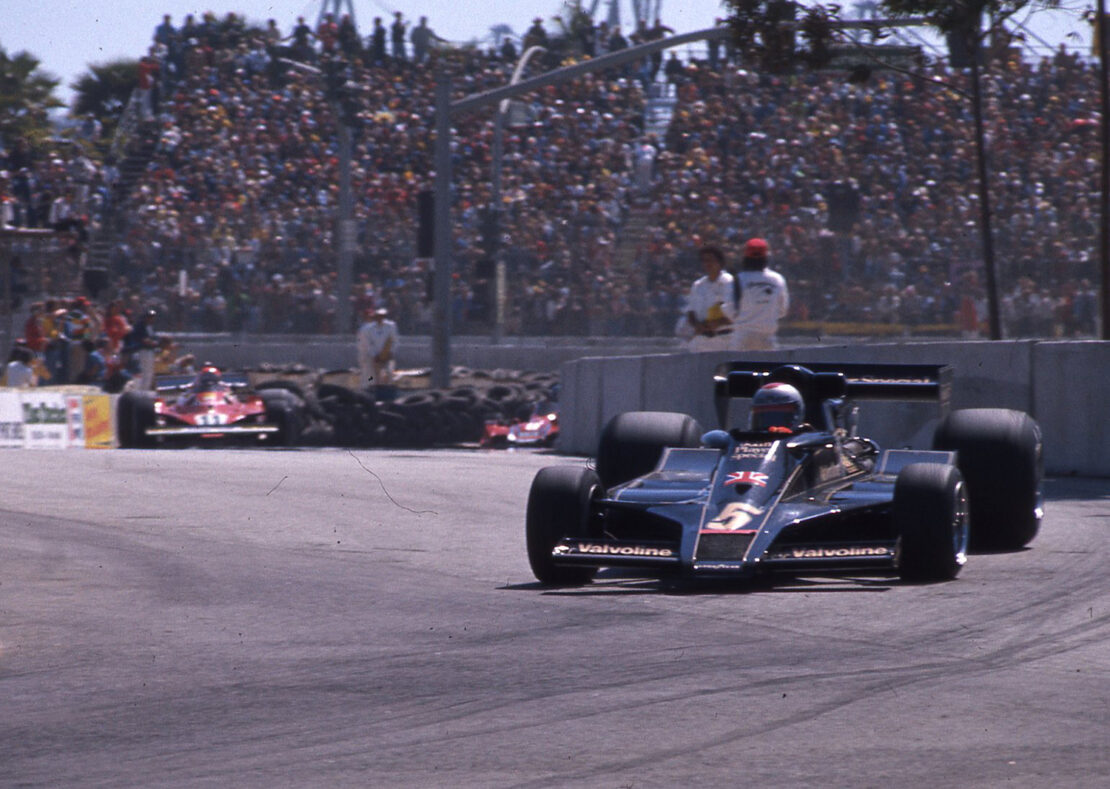 Historic F1 cars will return to this year's Acura Grand Prix of Long ...