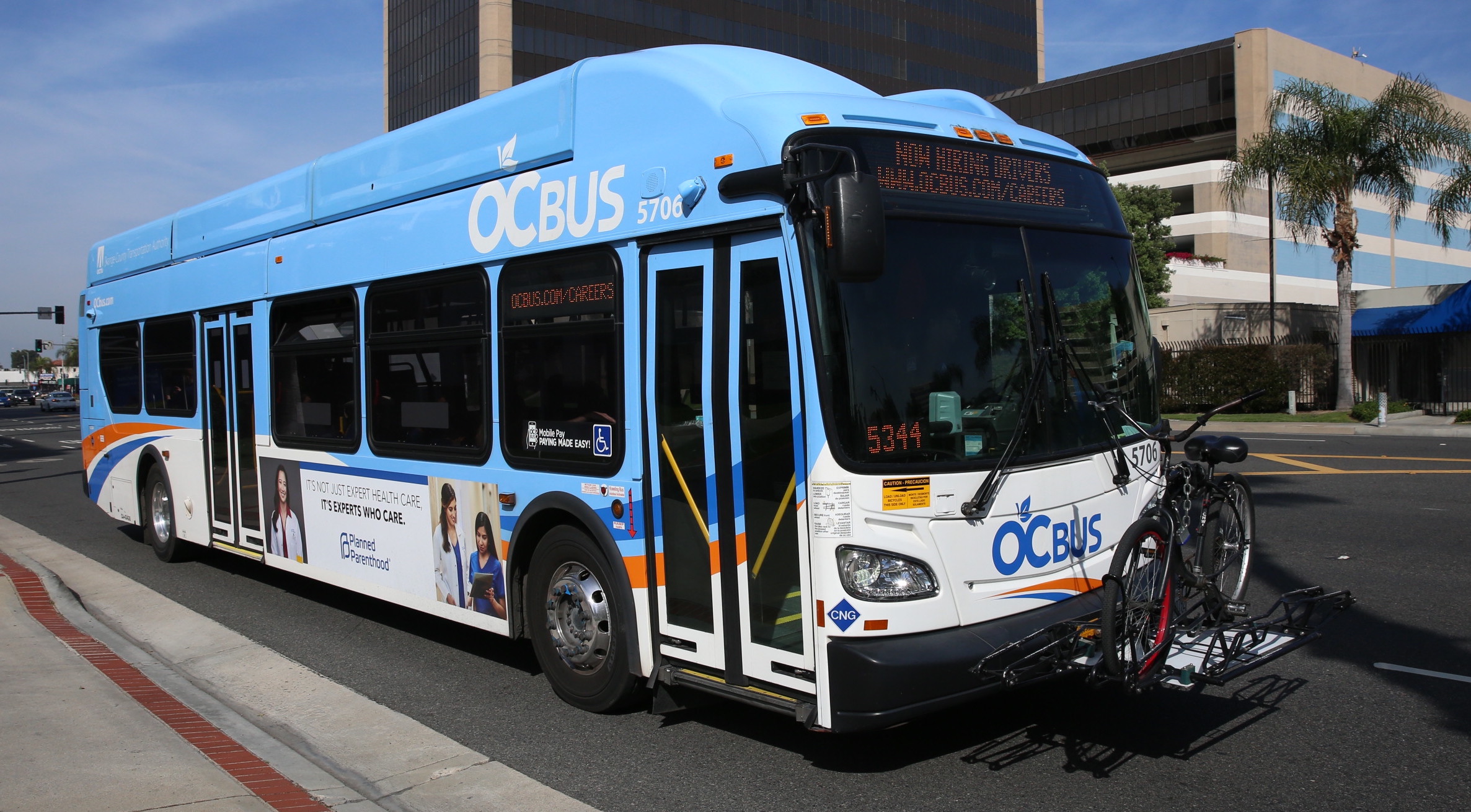OCTA Halts All Bus Service As Mechanics Strike Long Beach Post News