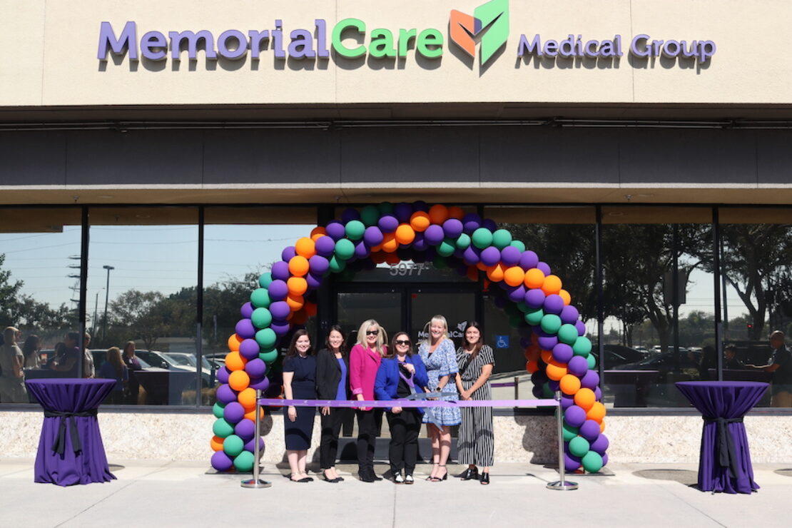 MemorialCare Medical Group unveils new Spring Street OB/GYN office with ...