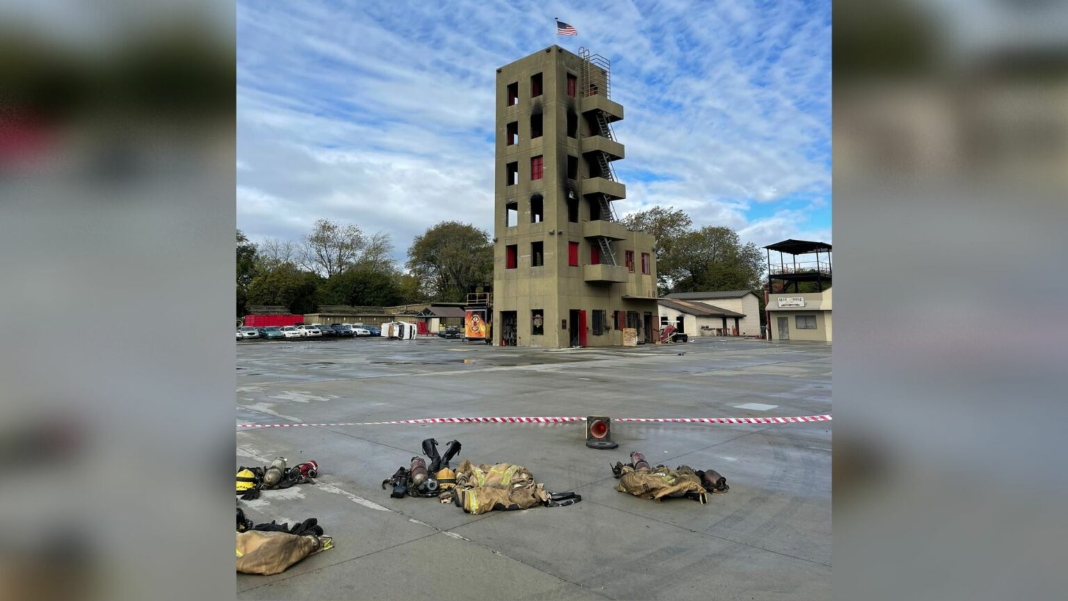 Explosion during LBFD training exercise leaves 11 with minor injuries ...