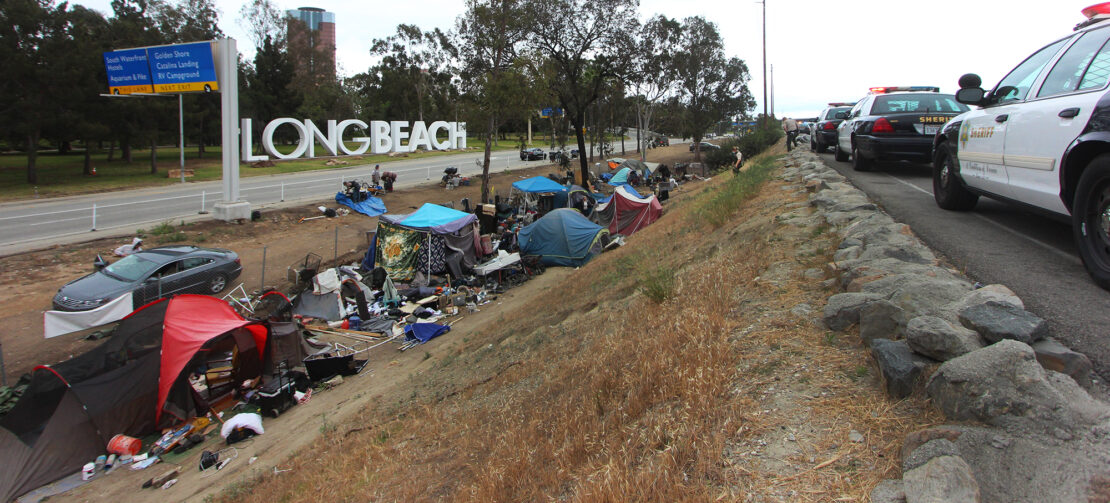 In Long Beach, $8.5M in homeless funding withheld as governor demands ...