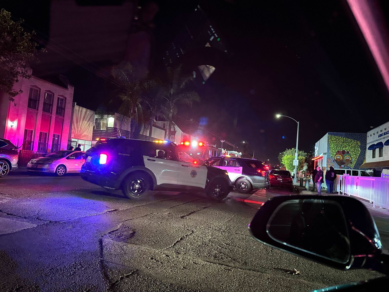 Explosion inside electrical vault causes power outage on Fourth Street ...