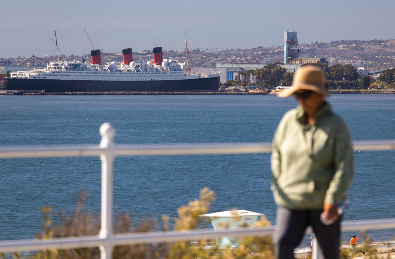 Queen Mary to reopen for limited guided tours of main deck areas, but ...