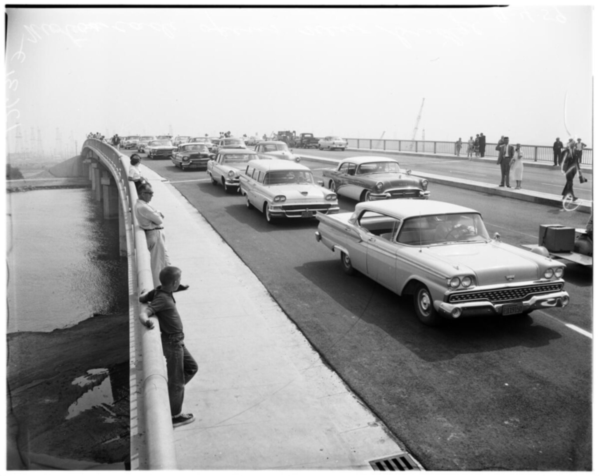 Local history: The story of Long Beach's 'bridge to nowhere' • Long ...
