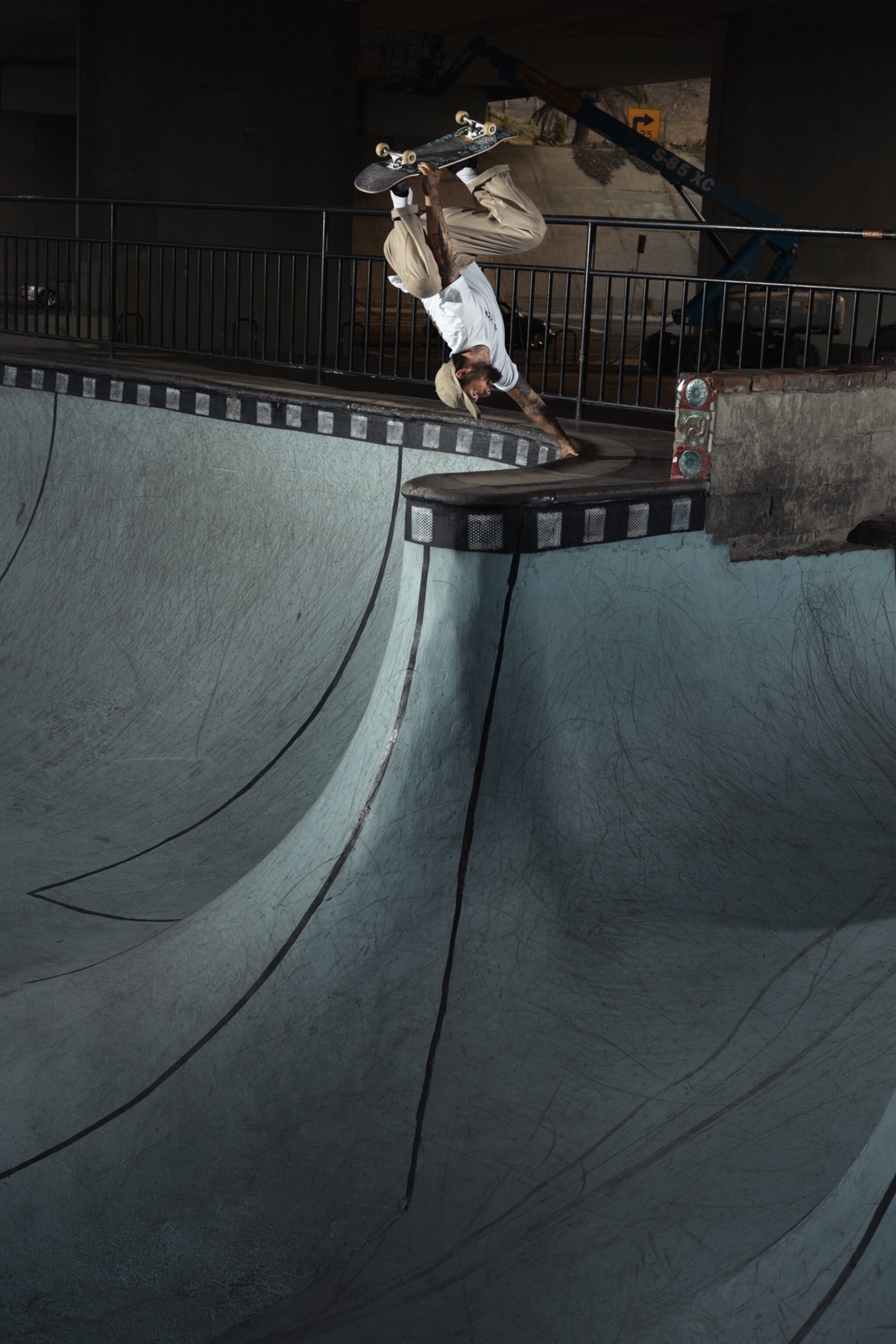 ‘Channel Street saved my life’: Ronnie Sandoval's path from San Pedro ...