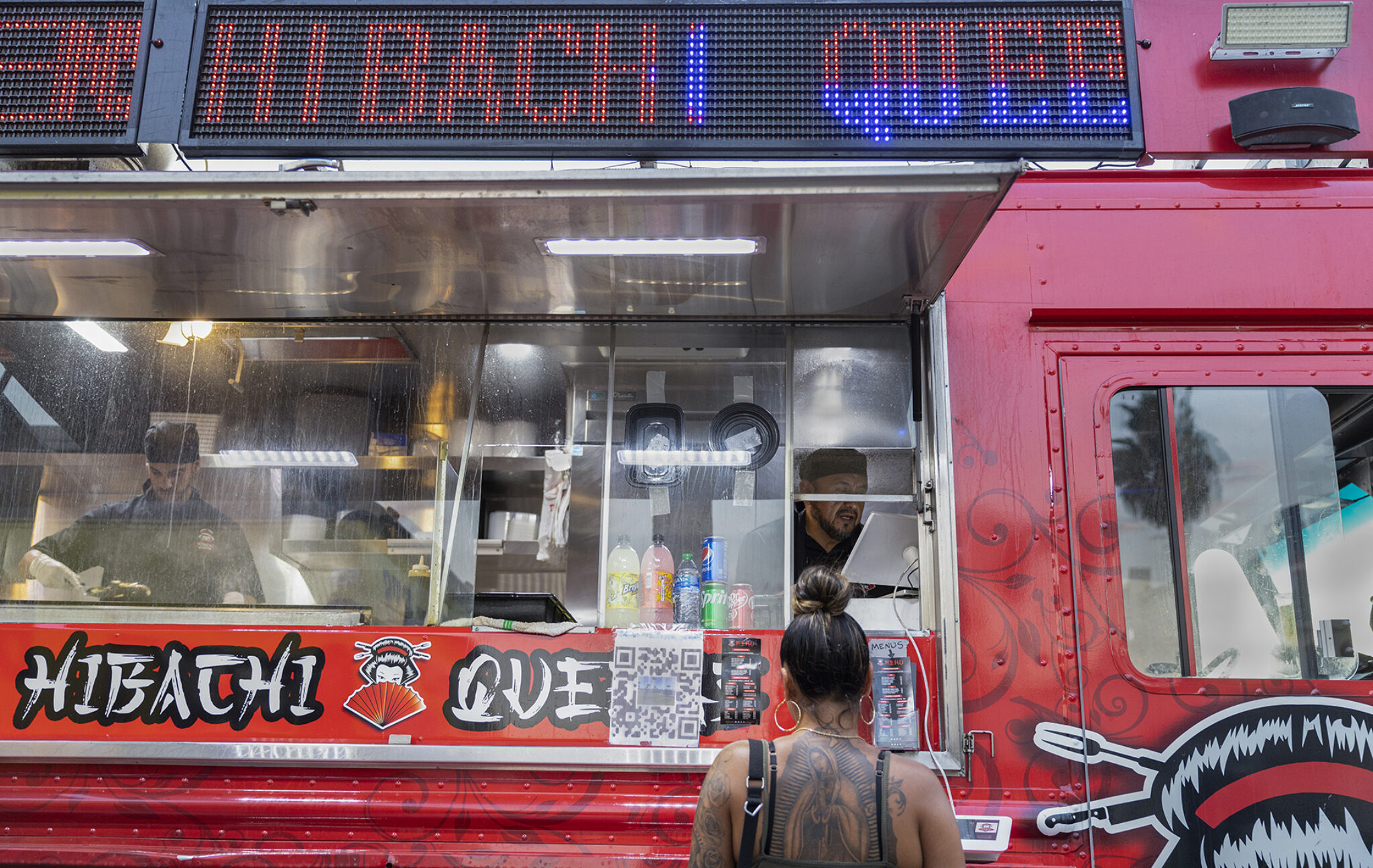 Auld Dubliner, Hibachi Queens incident is latest sign of tension among ...