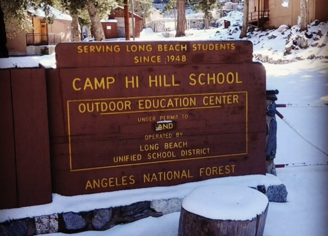 LBUSD planning return of beloved Camp Hi Hill at new location • Long ...