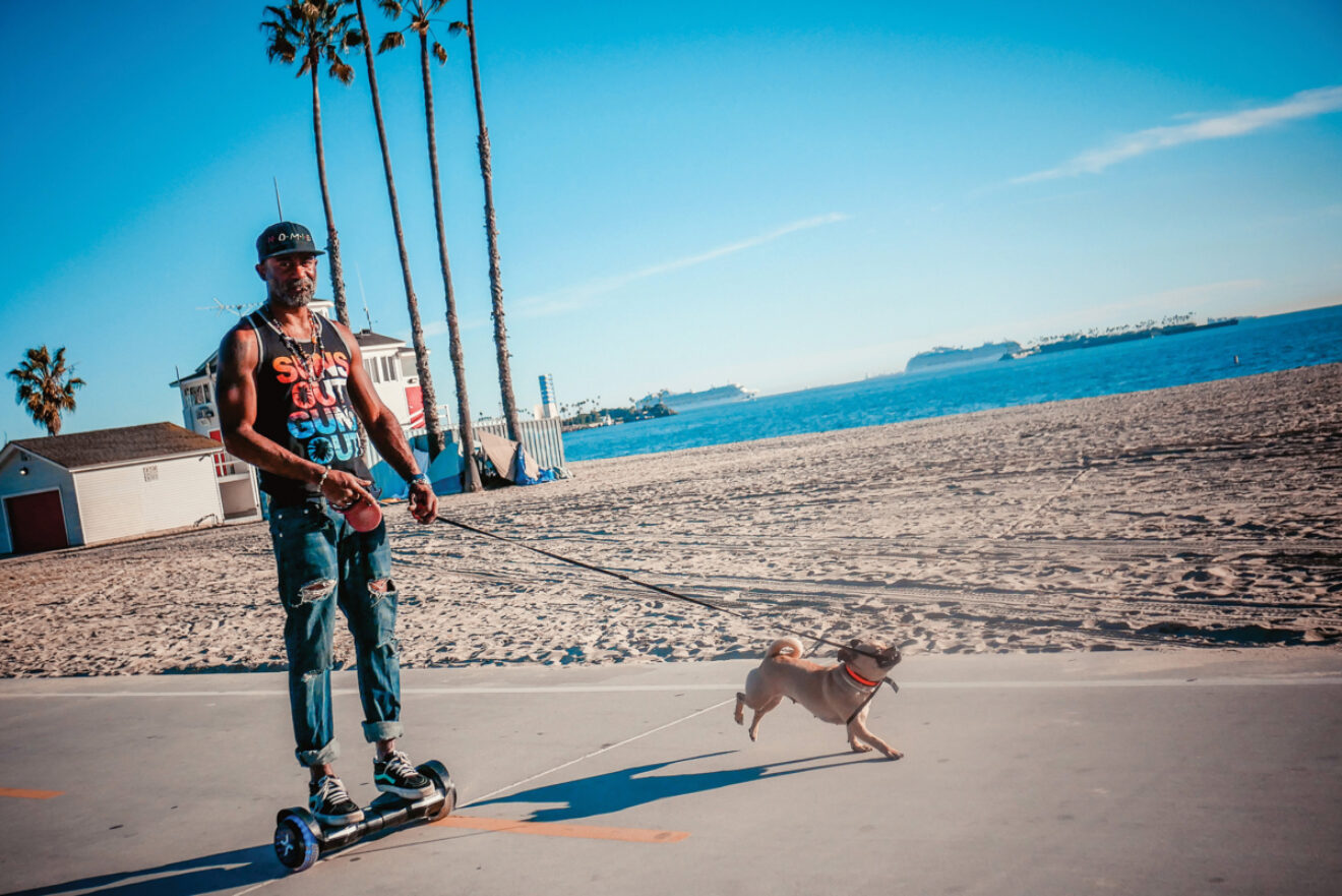 'Dawgs of LBC' is a love letter to Long Beach's streets, beaches and ...