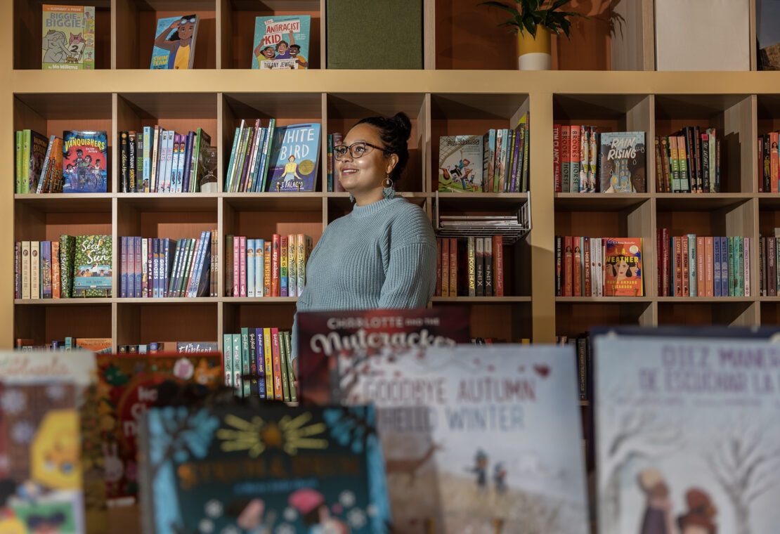 This Long Beach bookstore owner is on a mission to make books ...