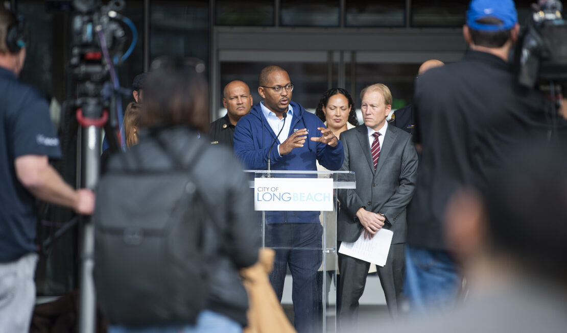 Long Beach mayor's office will grow despite pushback from some on ...