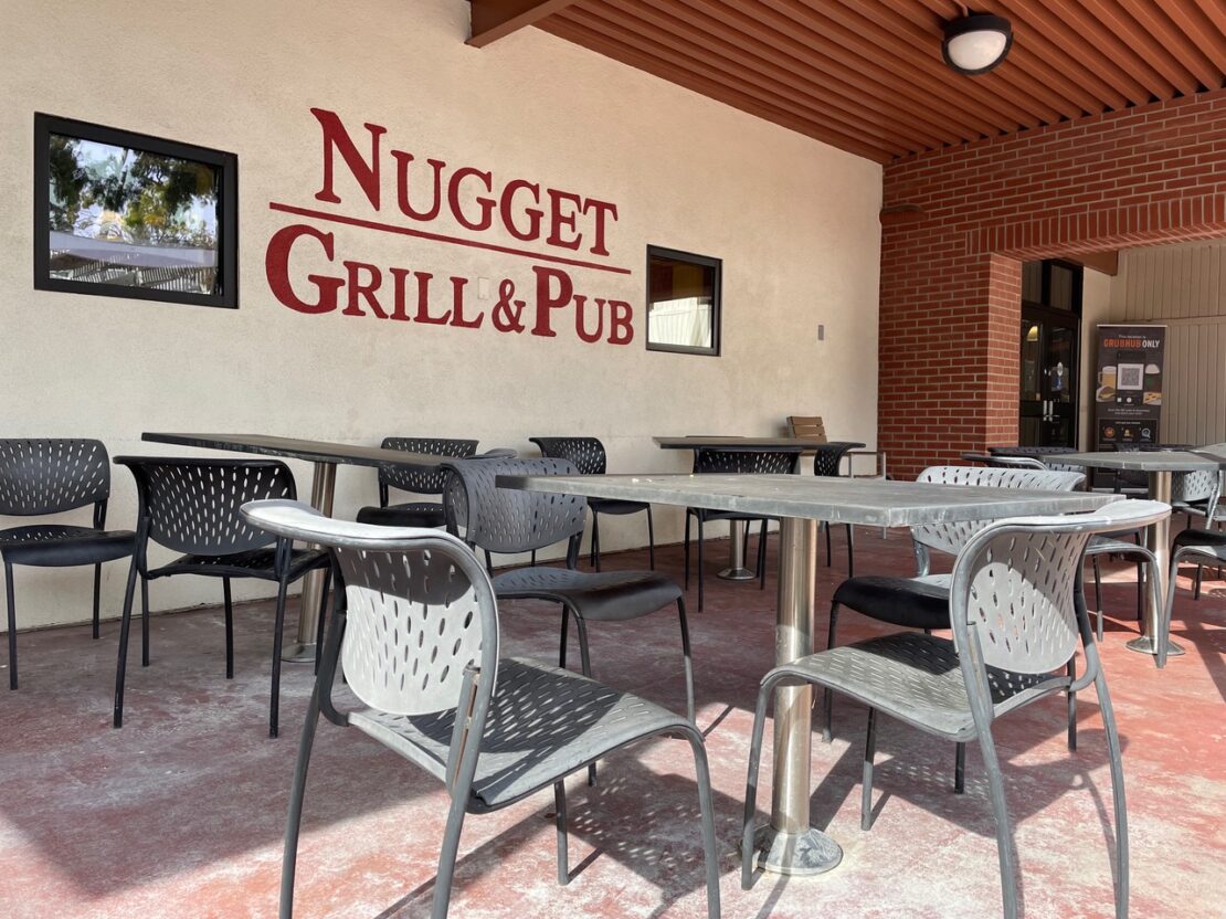 The Nugget Grill & Pub at CSULB to fully reopen Thursday • Long Beach ...
