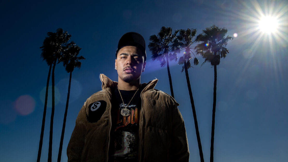 Groundbreaking local rapper Cuuhraig celebrates latest album, upcoming ...