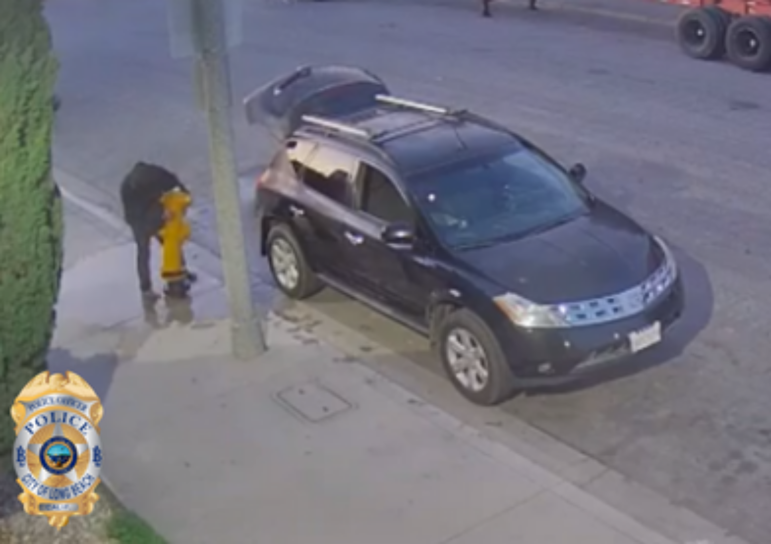 5 arrested in connection to theft of fire hydrants across city, police ...