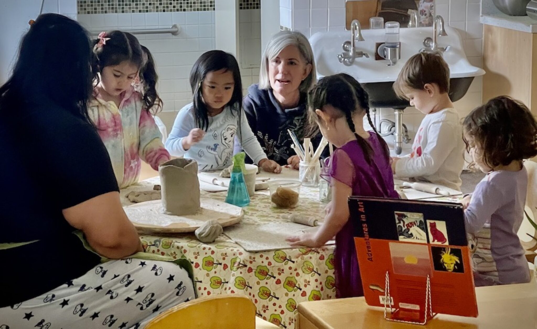 Little Owl School emphasizes the importance of collaboration • Brand ...