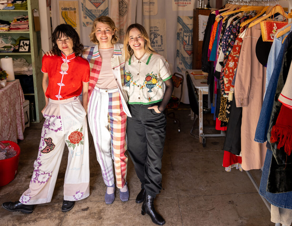 Local, sustainable fashion brand 3 Women will close storefront this ...