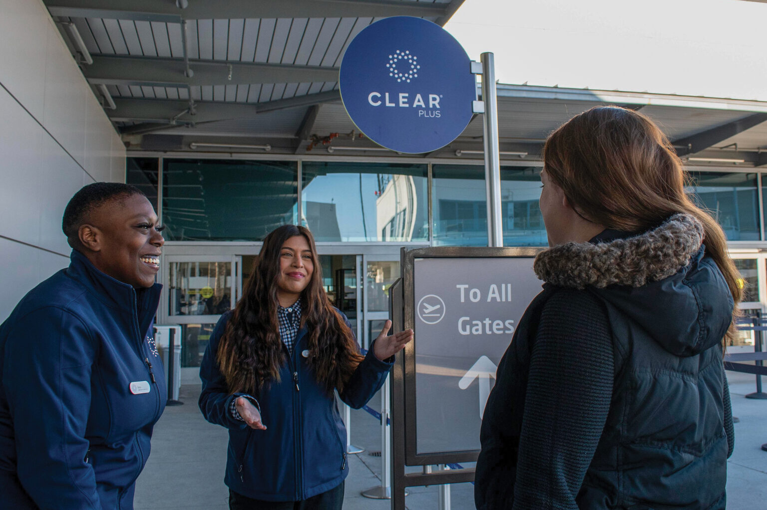 CLEAR service launches at LGB to allow passengers a speedier security ...