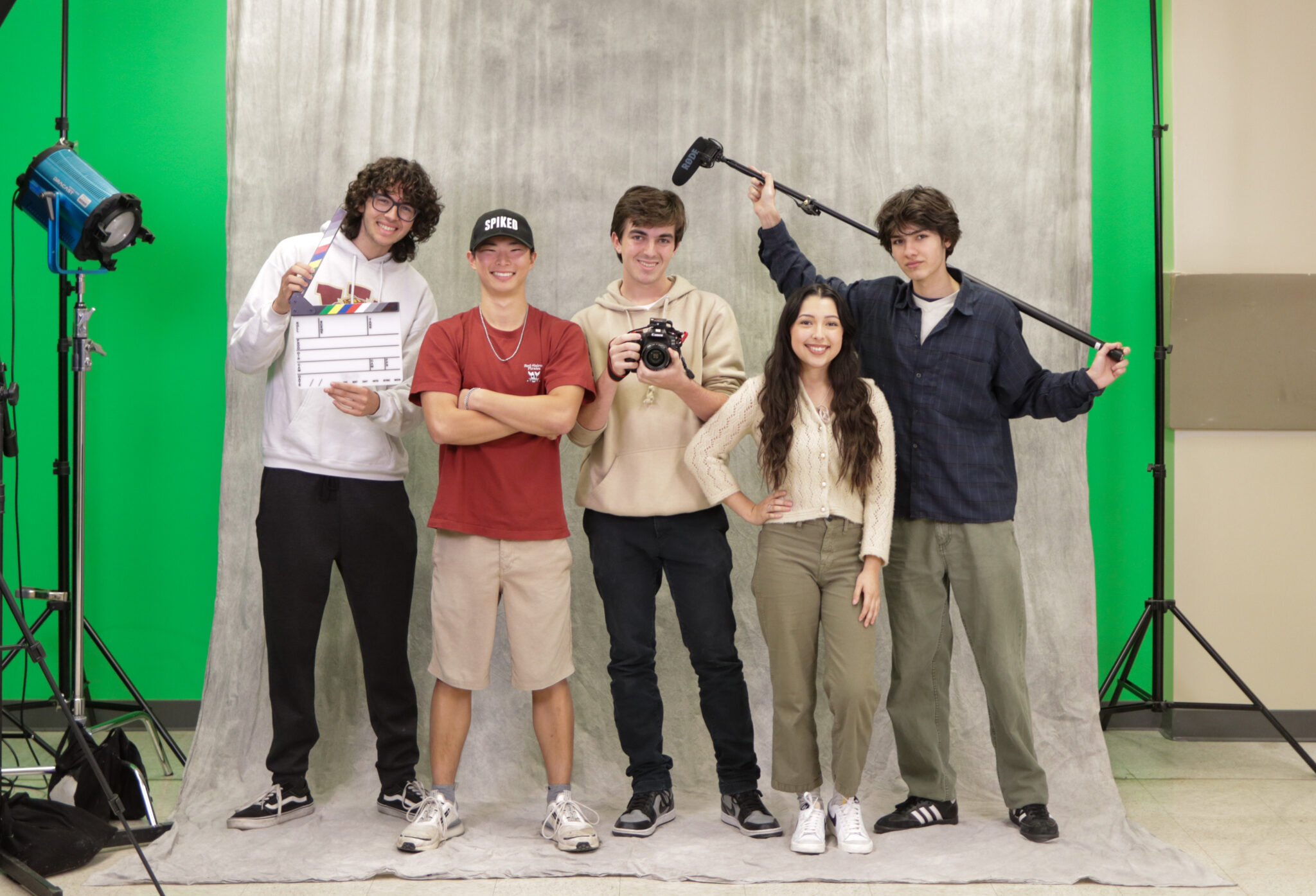 Wilson students win national film award • Long Beach Post News