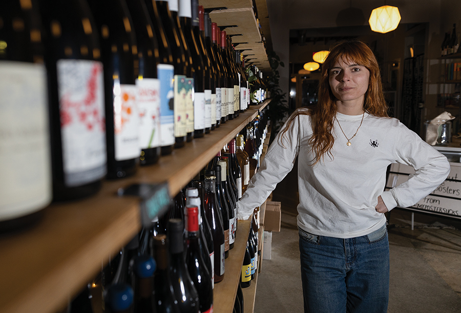 Buvons offers a vibrant venue to explore natural French wine in the ...