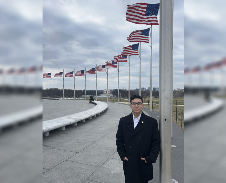 LBCC student will join Rep. Robert Garcia at State of the Union address ...