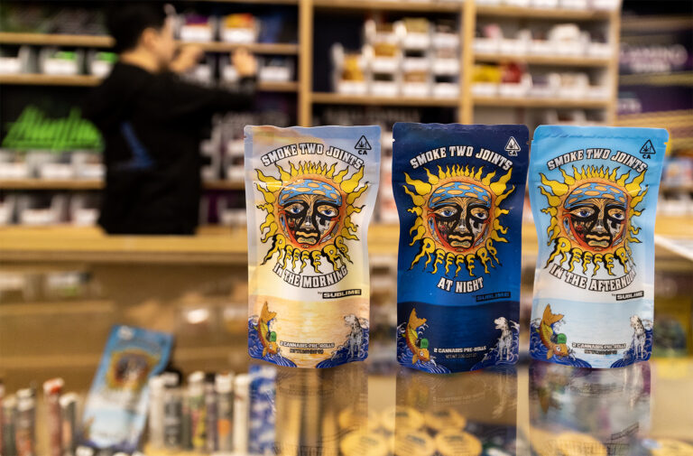 New Sublime cannabis brand launches 'Smoke Two Joints' pre-roll packs ...