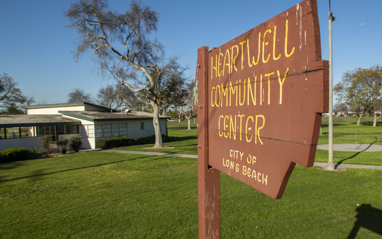 Local history: Heartwell Park was Long Beach's civic line of defense ...