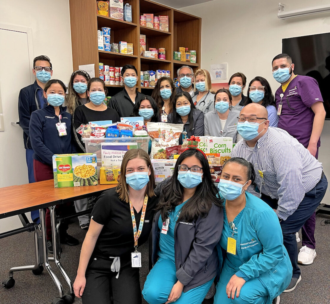 MemorialCare Long Beach Medical Center Family Medicine Residency ...