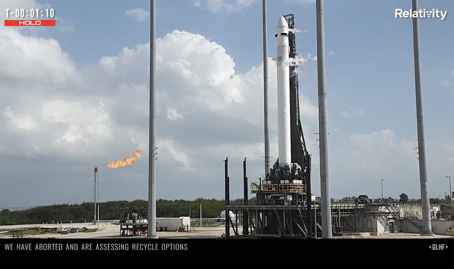 Launch of world’s 1st 3D-printed rocket scrubbed; next attempt coming ...