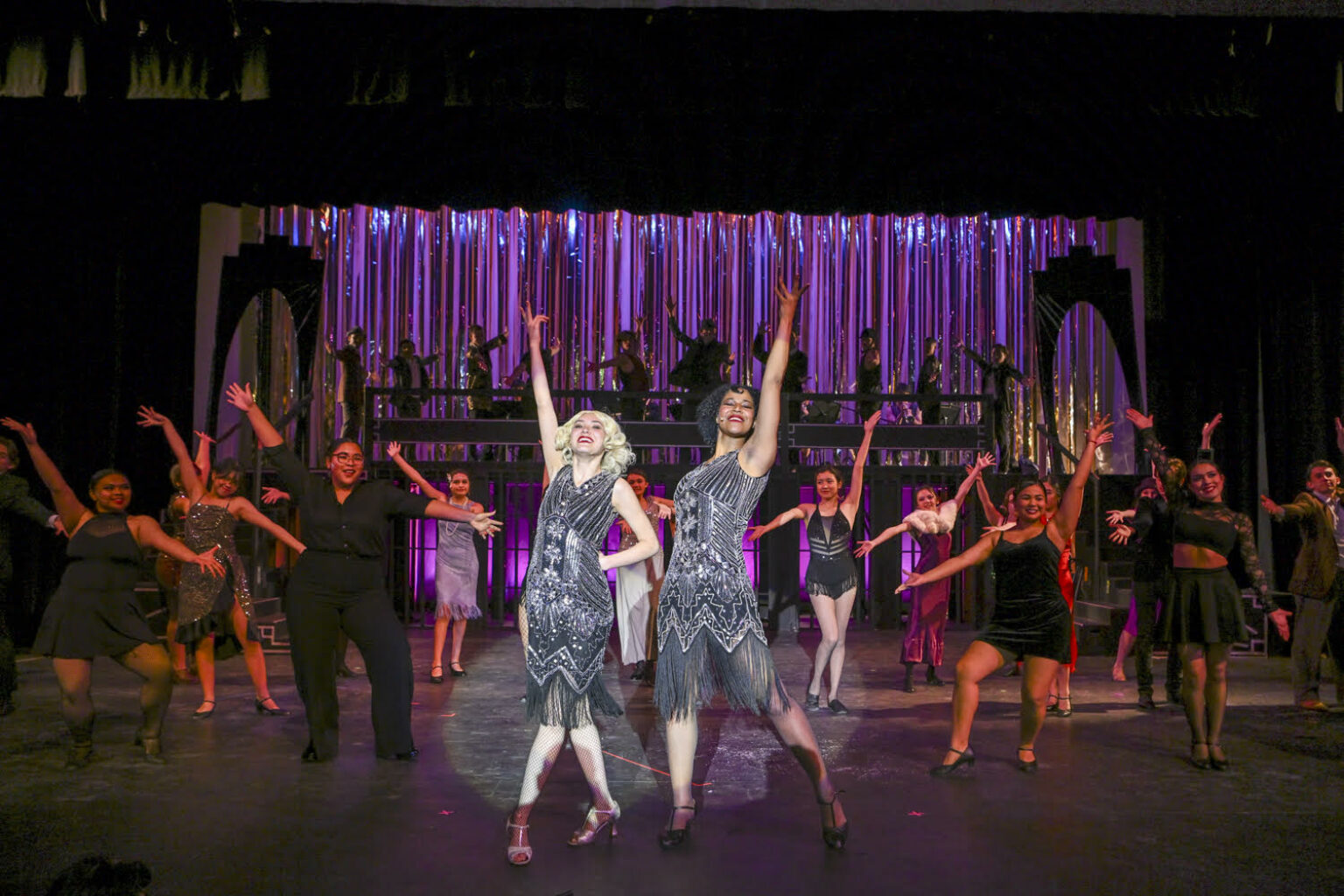 Star power in Long Beach Poly’s ‘Chicago’ opens Long Beach high school ...
