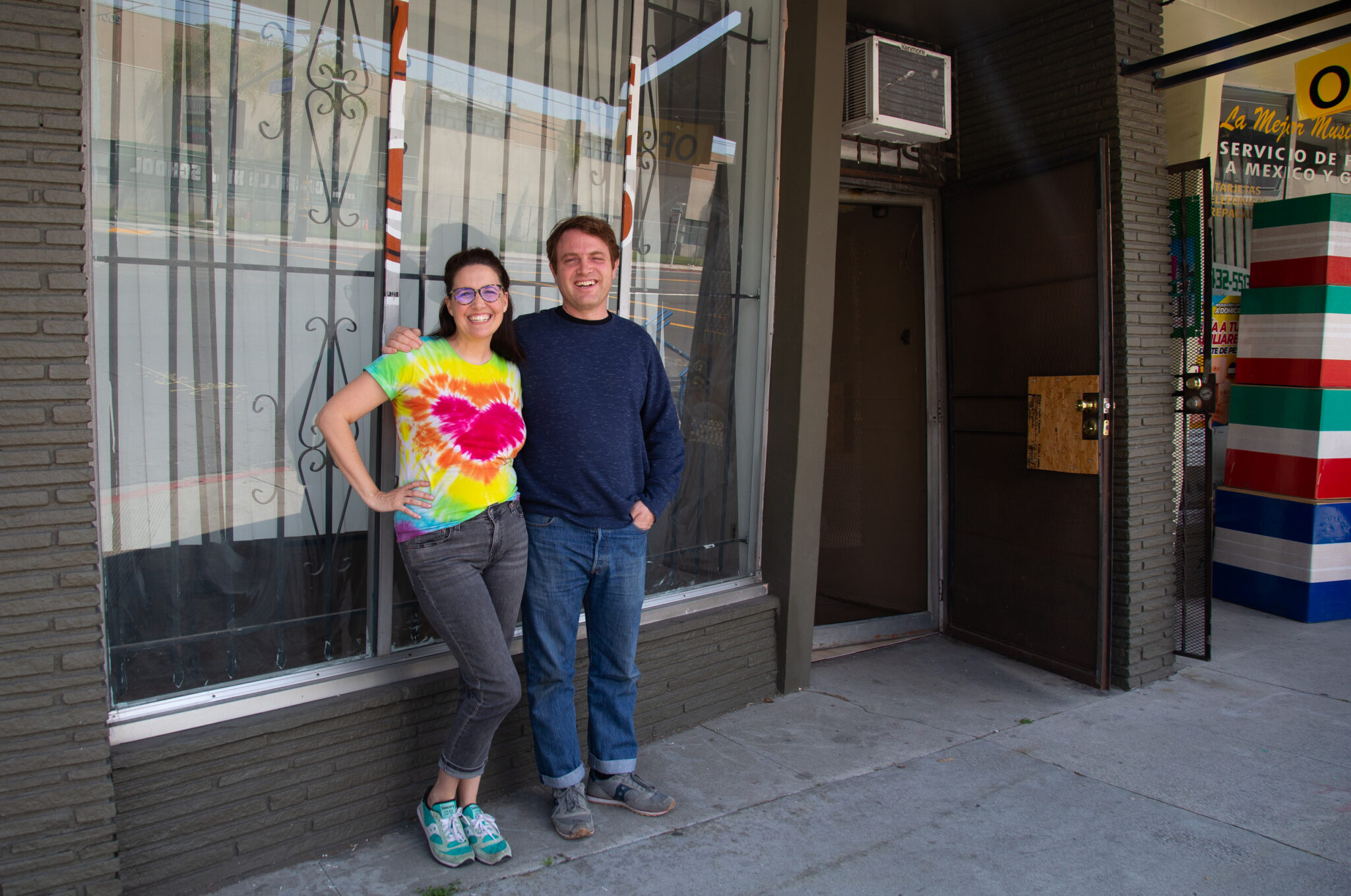 Volunteer at a food or clothing bank + join a community cleanup • Long ...