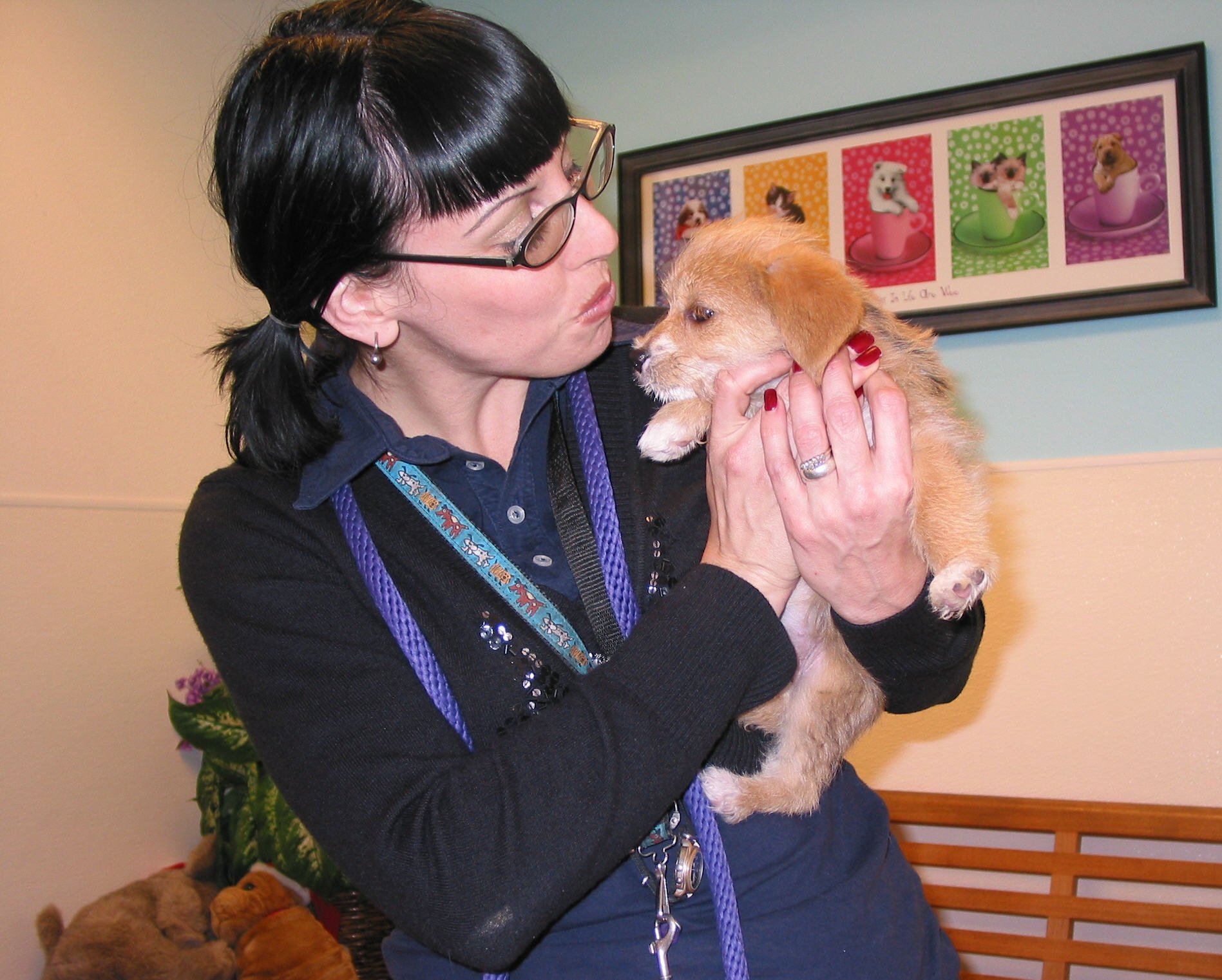 Shelter worker and friend to animals dies at 49 • Long Beach Post