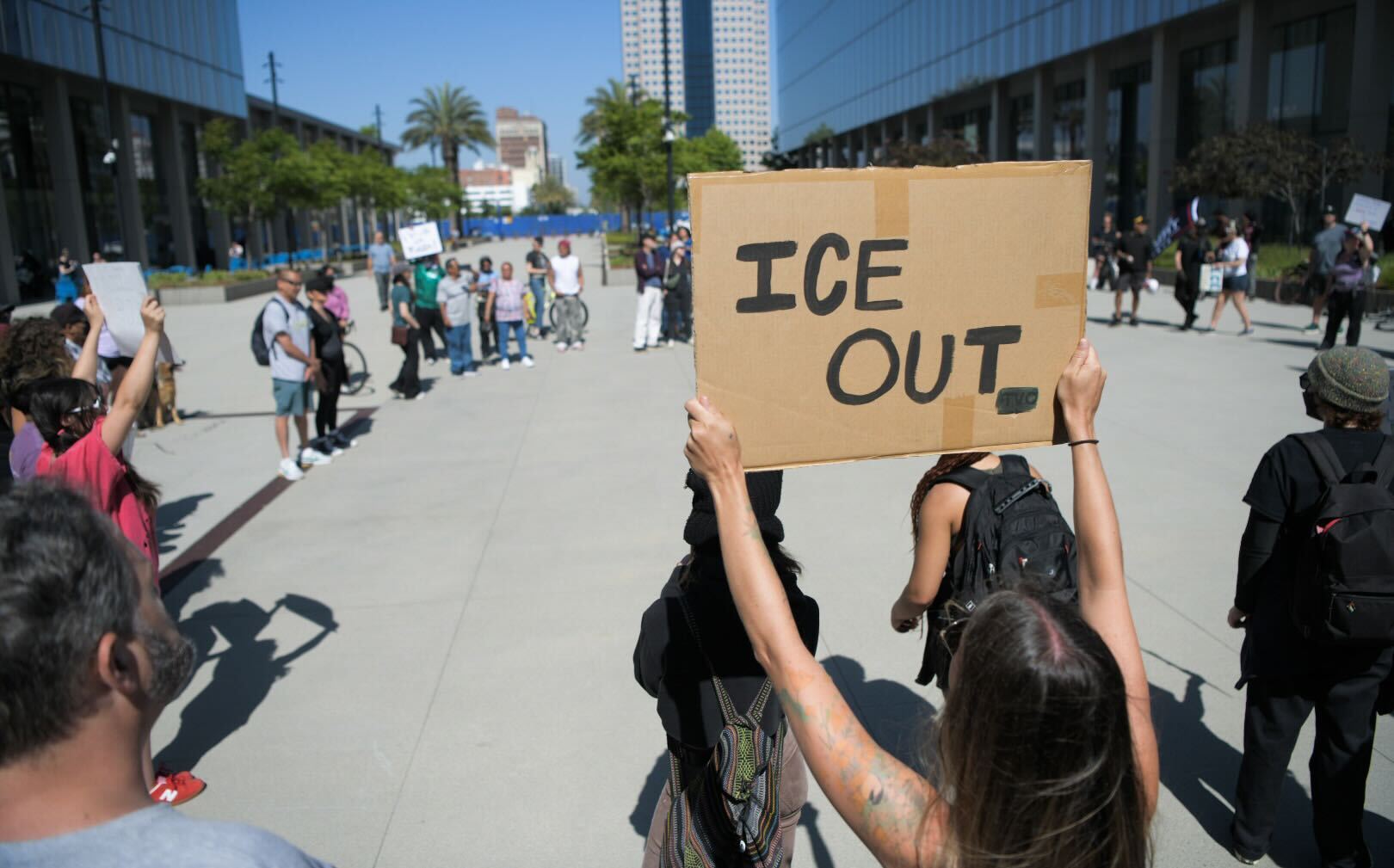 Monday Morning Coffee: Keeping out ICE agents and beefing up safety ...