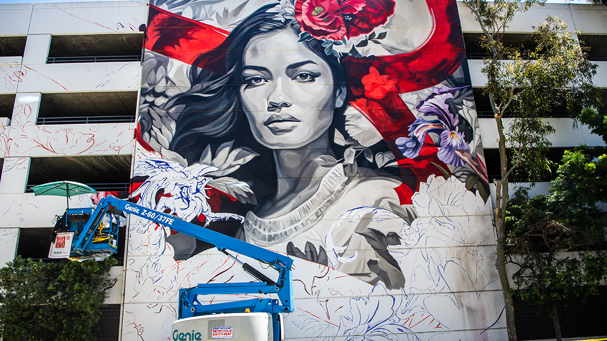 People doing good in Long Beach: Art, education — and an inspiring read ...