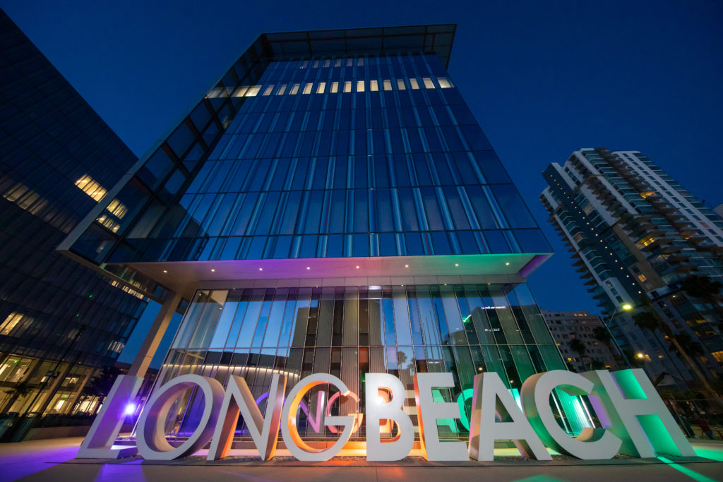 The New Long Beach Civic Center • Long Beach Business Journal