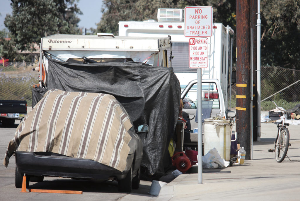 Homelessness And Infrastructure Top Westside Business Concerns • Long ...