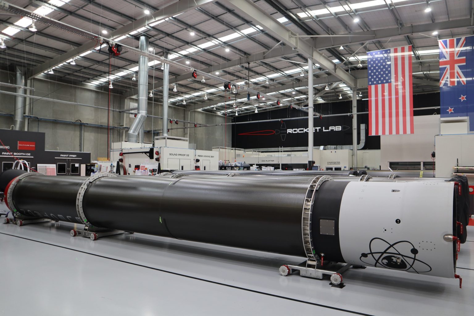Rocket Lab aims to bring a reusable rocket back from space • Long Beach ...