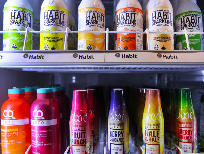Drinkable high: Are THC-infused beverages the next trend in legal ...