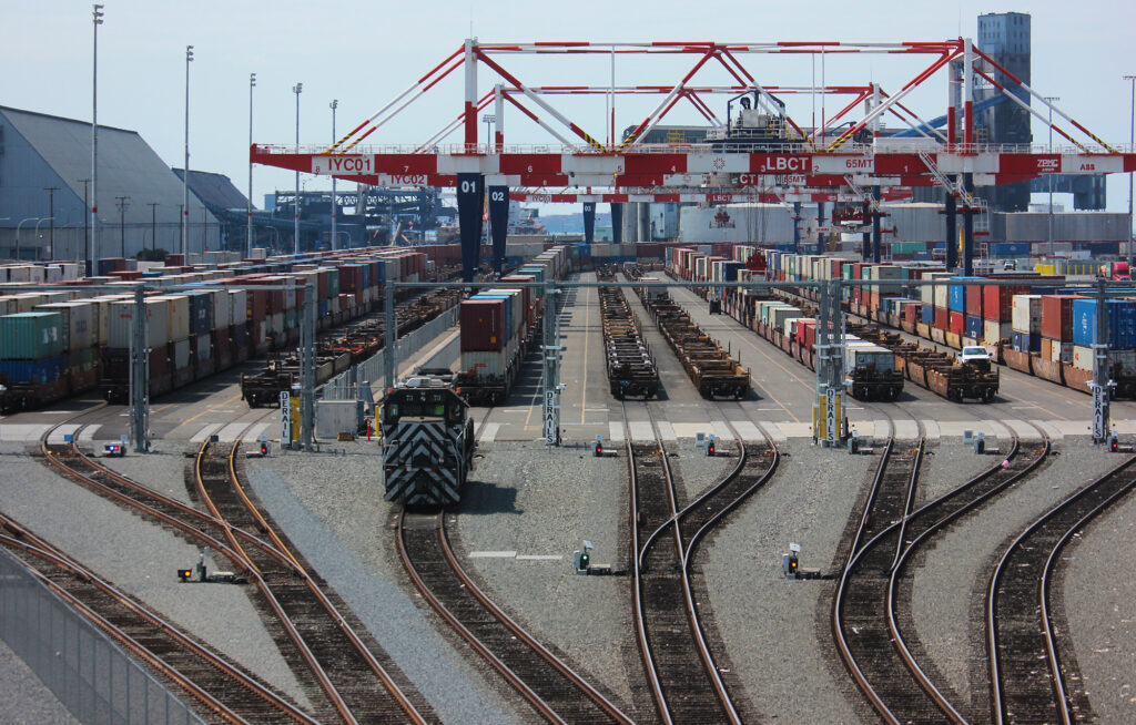 Construction of the ‘greenest terminal on the planet’ wraps at the Port ...