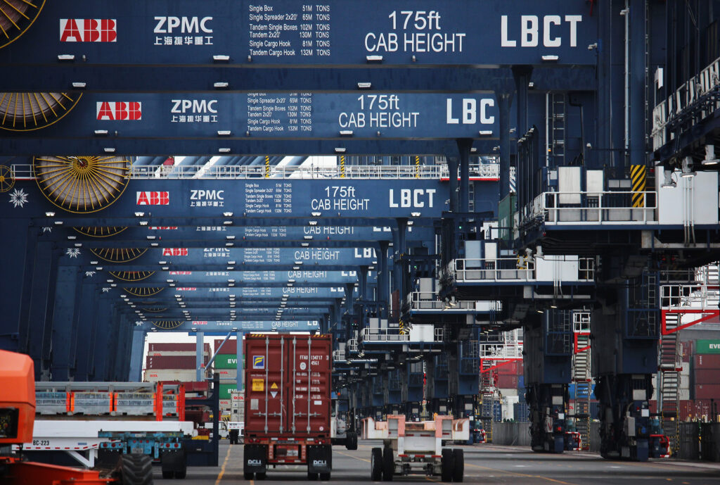 Construction of the ‘greenest terminal on the planet’ wraps at the Port ...