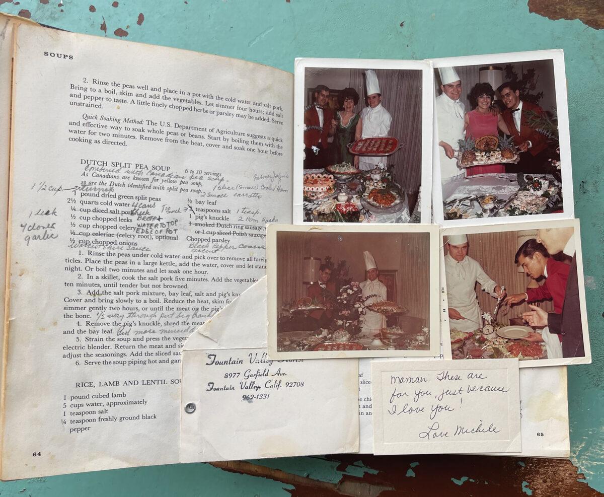 Kitchen Lingo Books offers new and ‘seasoned’ volumes that illustrate ...