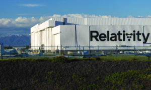 Relativity Space wants to build 200-foot tower next to Long Beach ...